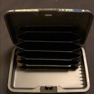 Accessories | Aluminum Ridf Blocking Card Holder | Poshmark